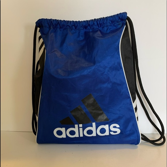 adidas | Bags | Adidas Drawstring Bag | Poshmark